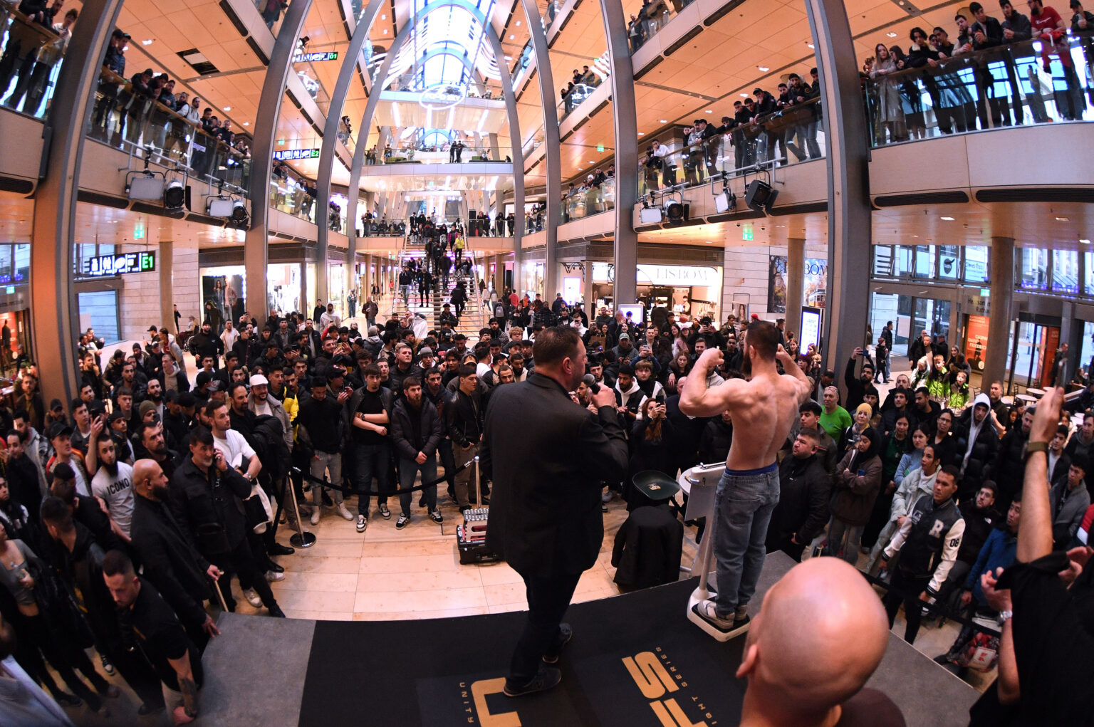 Unity Fight Series (UFS) – Home - Unity Fight Series