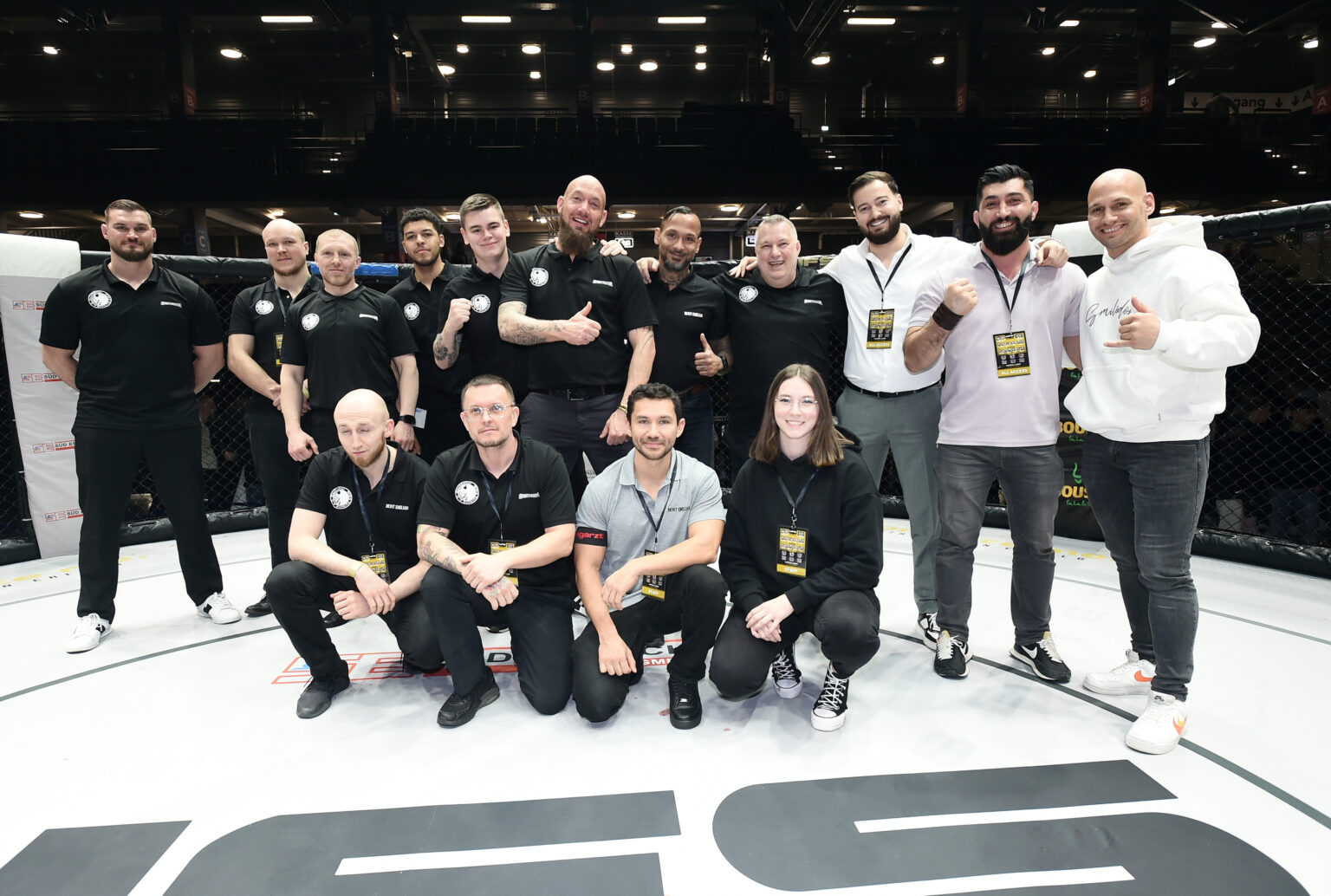 Unity Fight Series (UFS) – Home - Unity Fight Series